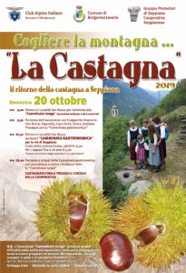 Sagra della Castagna - Sagre Ossola